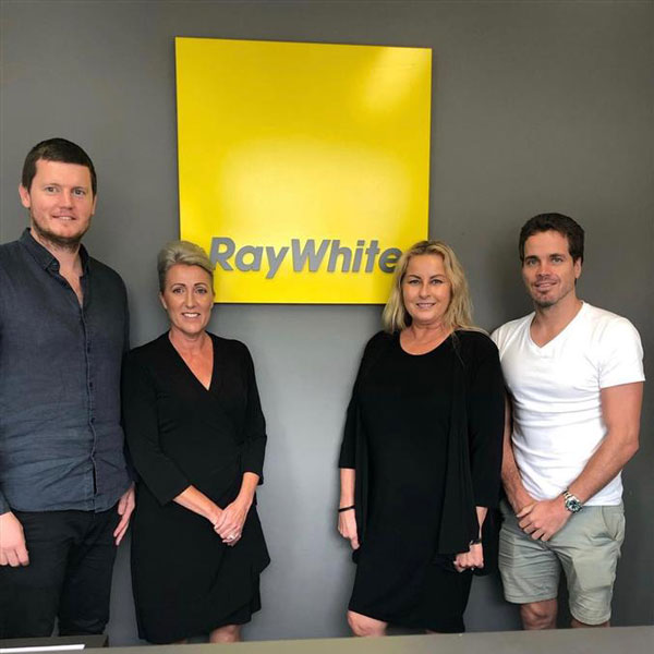 Ray White real estate agents – full licence real estate courses